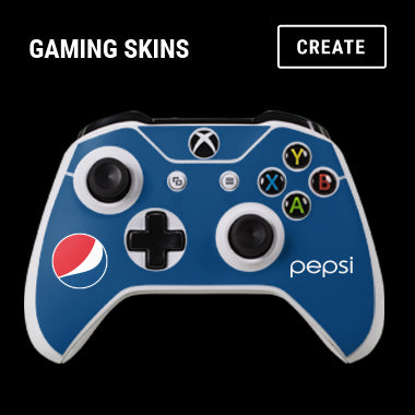 Custom Gaming Skins – PromoSkinit